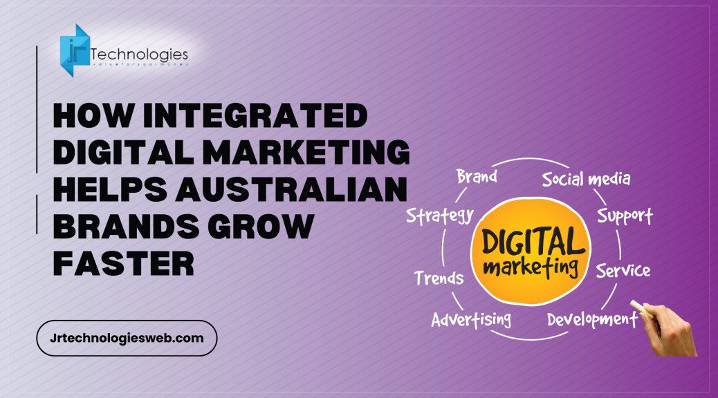 Integrated Digital Marketing Agency Australia
